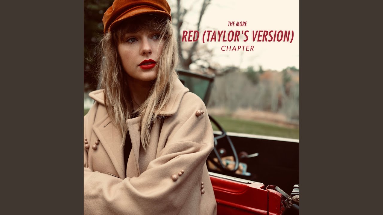 Eyes Open (Taylor's Version)