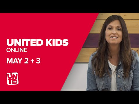 Righteousness – United Kids Online May 2/3