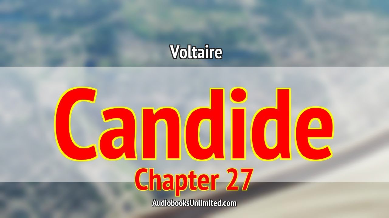 Candide Audiobook Chapter 27