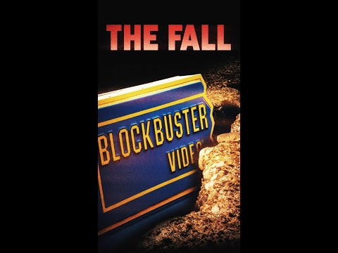 The decline of Blockbuster