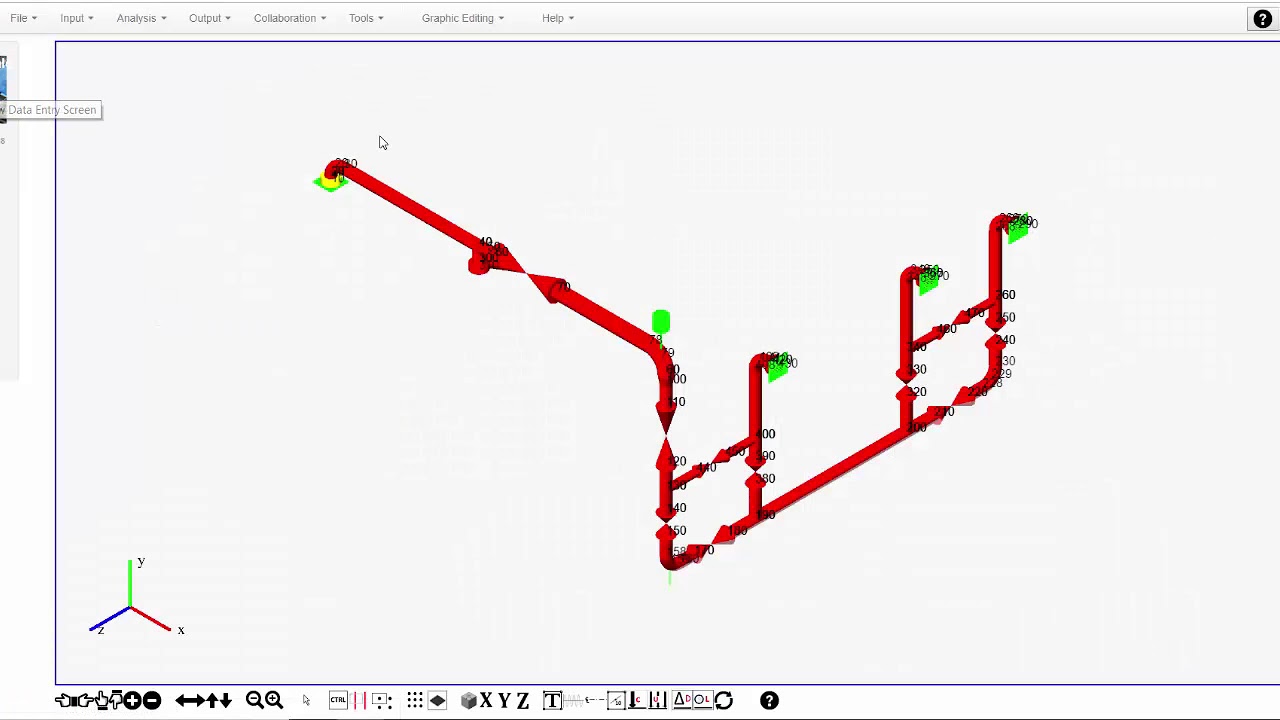 1 -- Intro to CloudCalc Pipe Stress