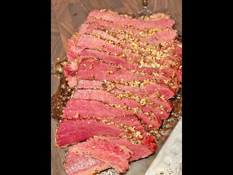 Corned Beef Slicing