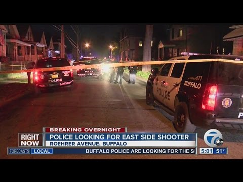 Man dies in shooting on Roehrer Avenue