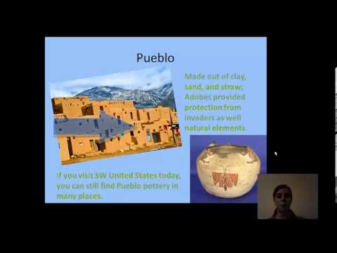 5 Native American Tribes of North America