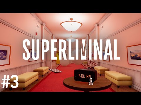 Steam Community :: Video :: Superliminal #3 | Który jest prawdziwy?