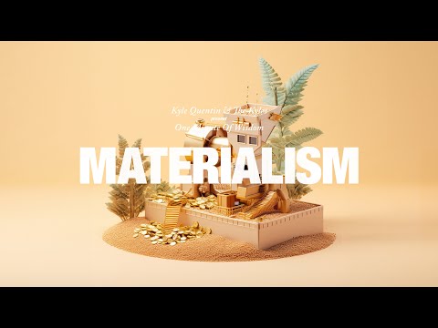 What is Materialism? - One Minute Of Wisdom