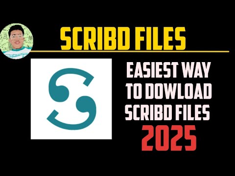 How to download scribd pdf files updated 2025