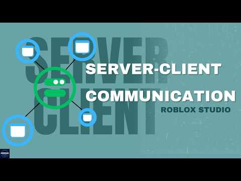 How Do Servers and Clients Talk in Roblox Games?