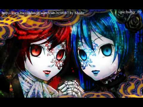 [Meiko][Miku] In The Depth of Darkness [Eng subs]