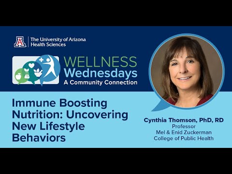 Immune Boosting Nutrition: Uncovering New Lifestyle Behaviors