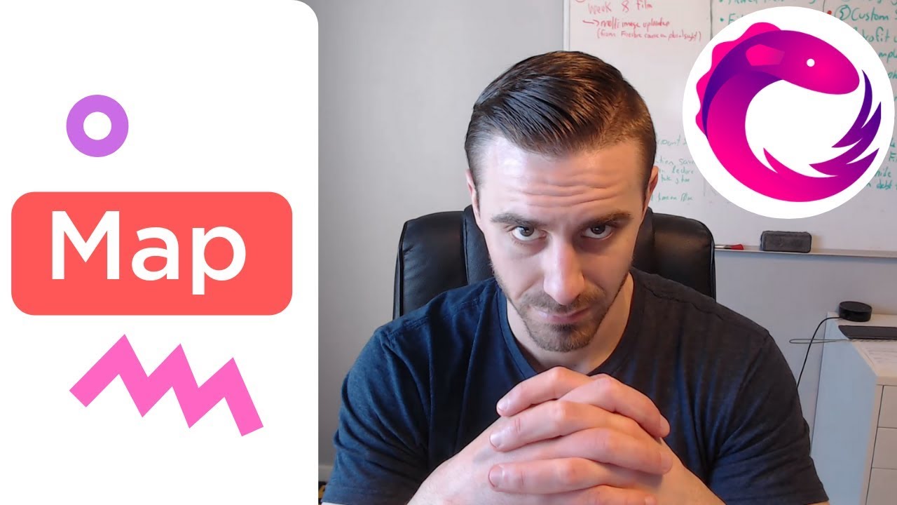 Map Operator - RxJava