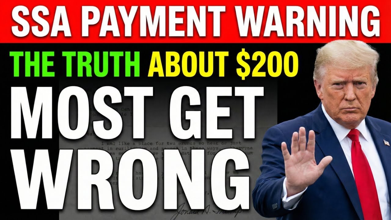 Social Security $200 Increase: Who Actually Qualifies in 2025