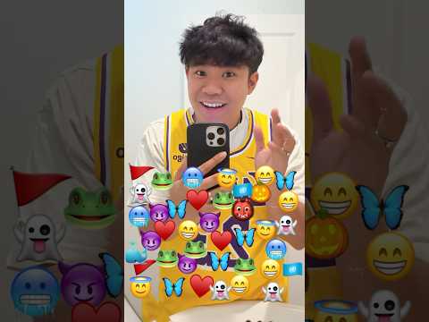 I Know Your Emoji 😧😈