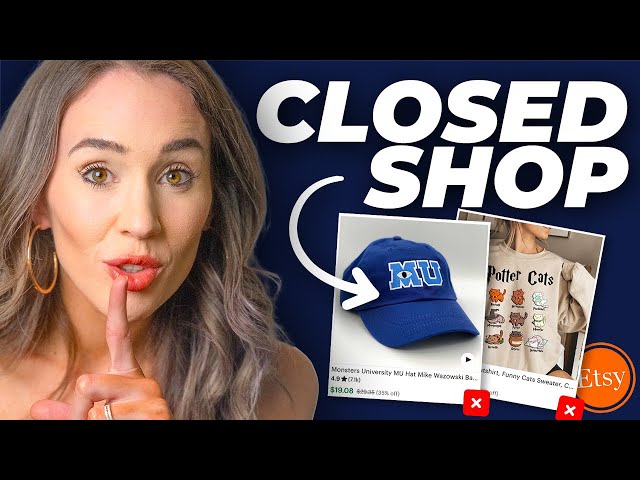 Avoiding Copyright and Trademark Issues on Etsy: Essential Tips for Sellers | Galaxy.ai