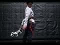 Bionic Tail Helps with Balance, Looking Like a Velociraptor - Nerdist