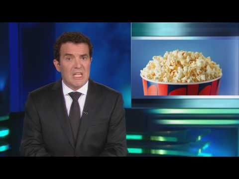 Cineplex Raises Ticket Prices