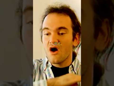What is a Reservoir Dog? | #movie #bts #moviedirector