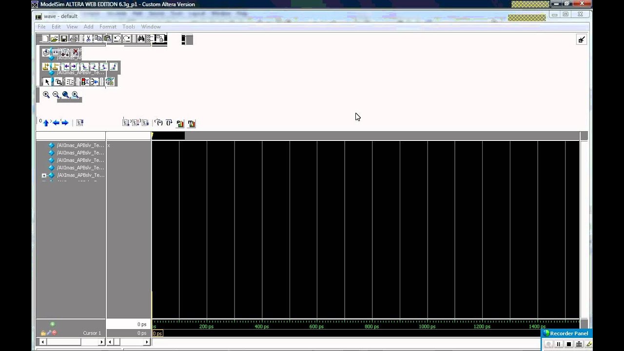 DESIGN AND IMPLEMENTATION OF APB BRIDGE BASED ON AMBA