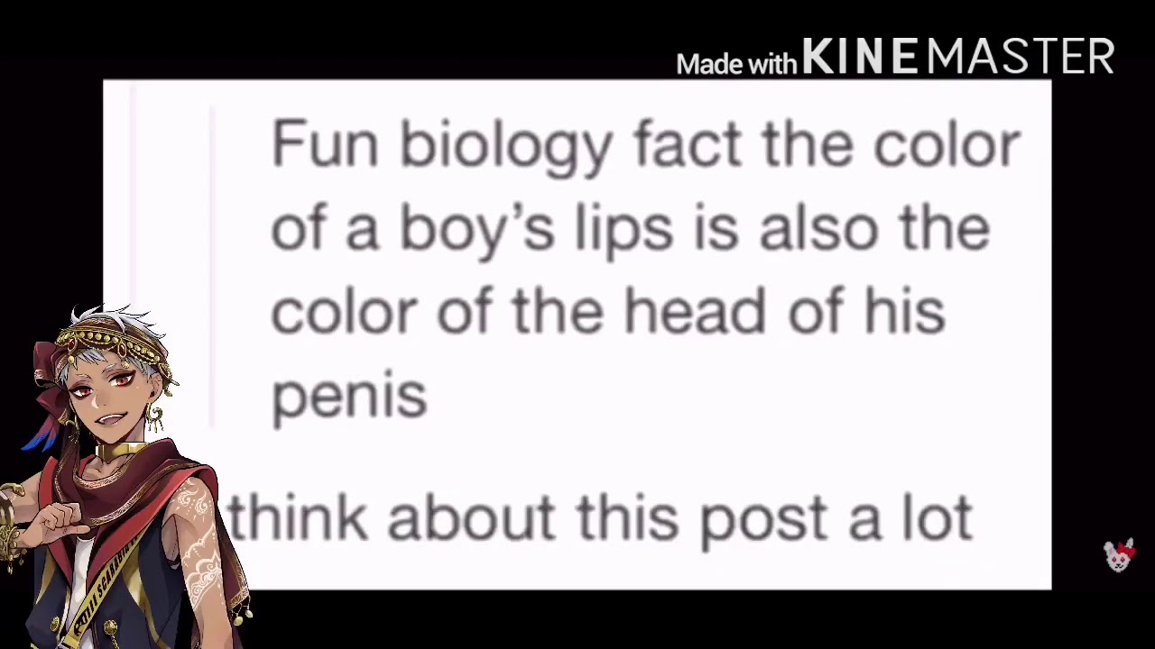 Twisted Wonderland as Michaela Laws reading Tumbler posts [All 3 parts]