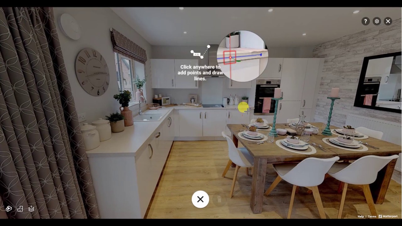 Matterport Showcase Tutorial