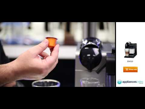 Delonghi expert talks closed-portion coffee and Nespresso - Appliances Online