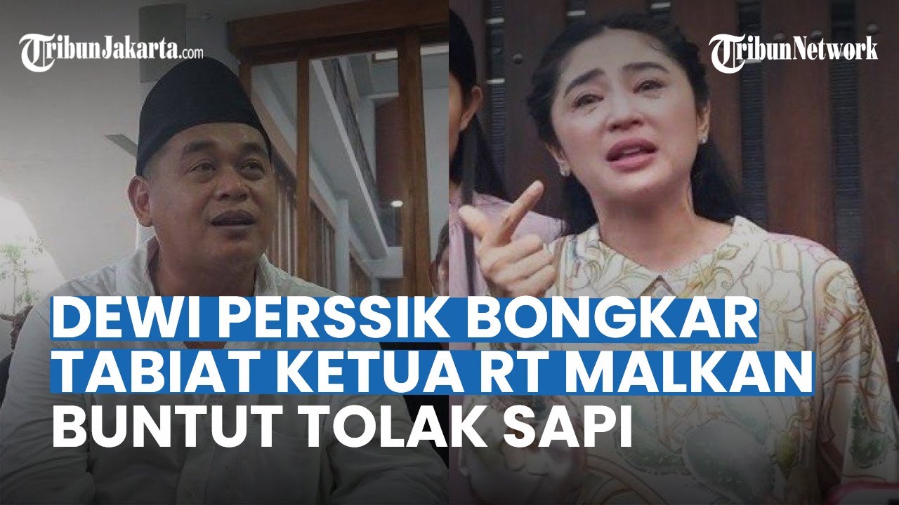 Saling Adu Argumen! Dewi Perssik Bongkar Tabiat Ketua RT Malkan Buntut Tolak Sapi, Tak Jadi ...