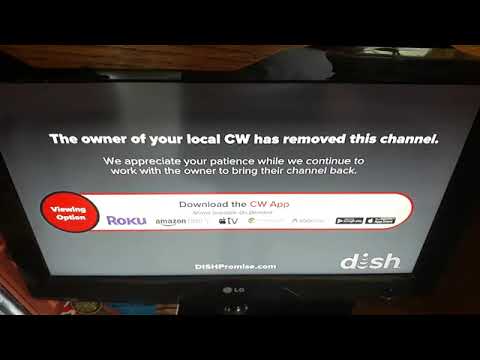 Dish Network CW Dispute Message #3 April 4, 2021