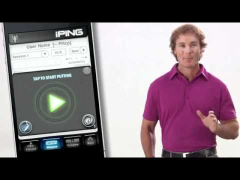 Training: Die iPing Putter APP im Test | "Birdie Busters": Golf Online Blog