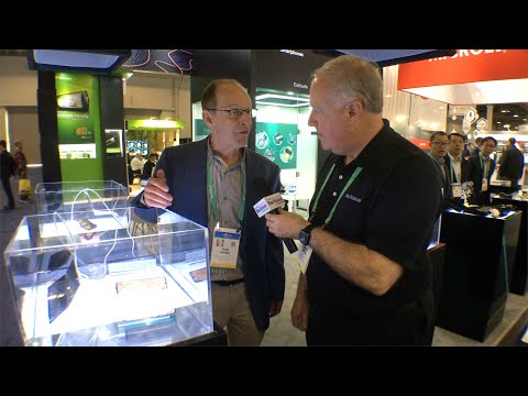 MacVoices #20070: CES - Favored Tech Can Make Your Devices Waterproof With No Case