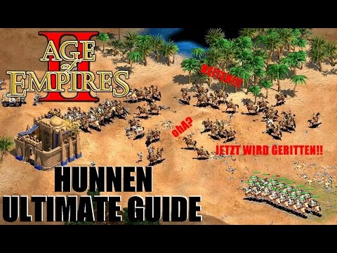 Steam Community :: Video :: ★ ULTIMATE HUNNEN GUIDE ★ Jetzt wird geritten!