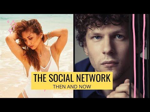 The Social Network cast then (2010) and now (2020) |