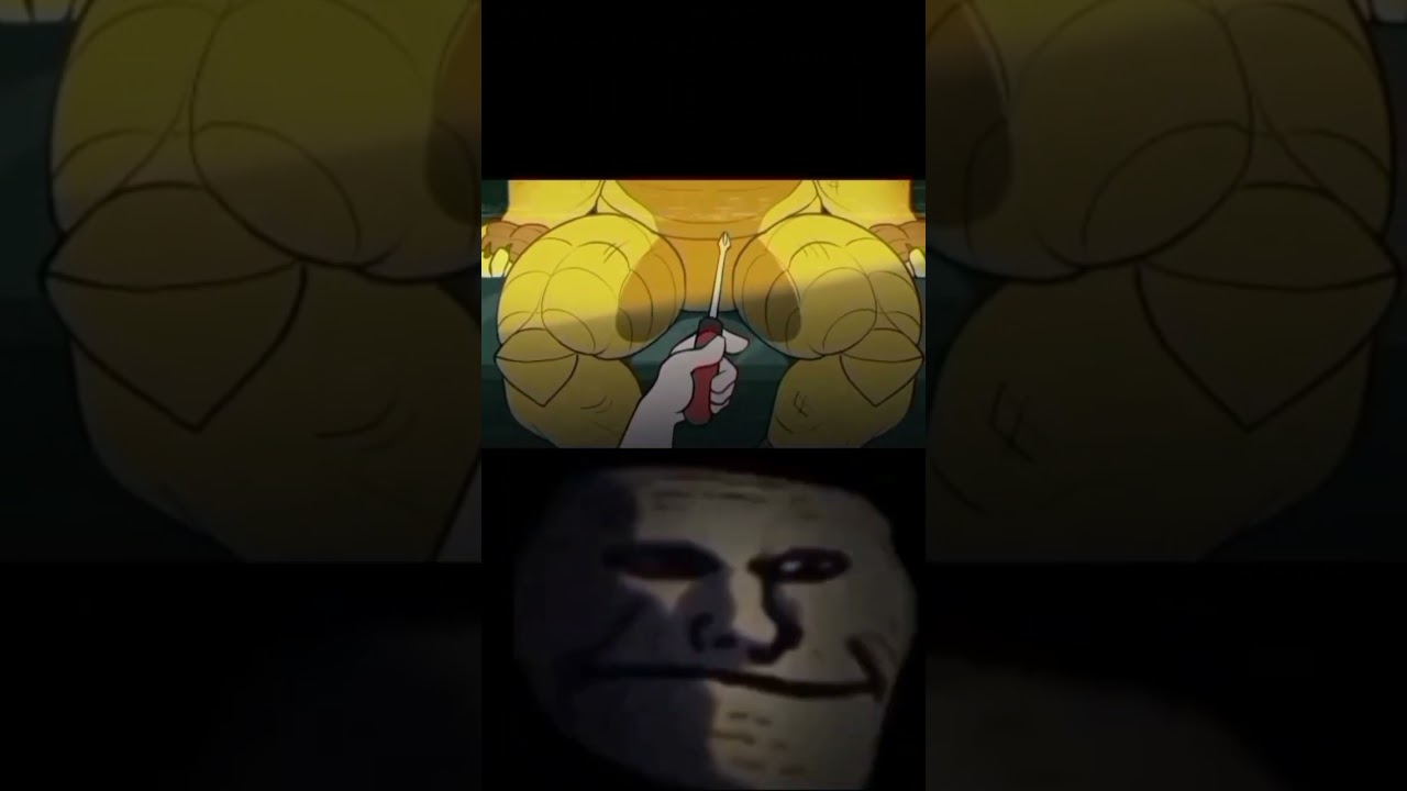 Beware of this animatronic 😳 #fivenightsatfreddys #springtrap