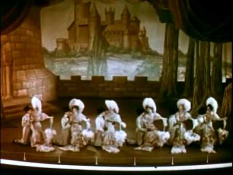 Florodora Girls - Tell Me, Pretty Maiden (1902 Music Video) | #34 ...