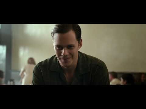 bill skarsgard in the devil all the time scene pack / 1080p / willard russell