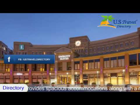 Embassy Suites Alexandria - Old Town - Alexandria Hotels, Virginia