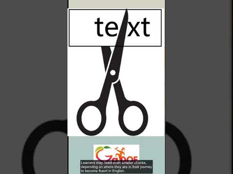 Chunking the Text Making Primary Sources More Accessible-