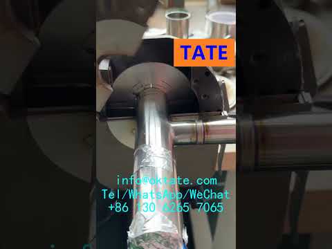 Fitur Mesin Las TIG Otomatis untuk Pekerjaan Manufaktur Otomotif yang Efisien dan Cepat #tigwelding