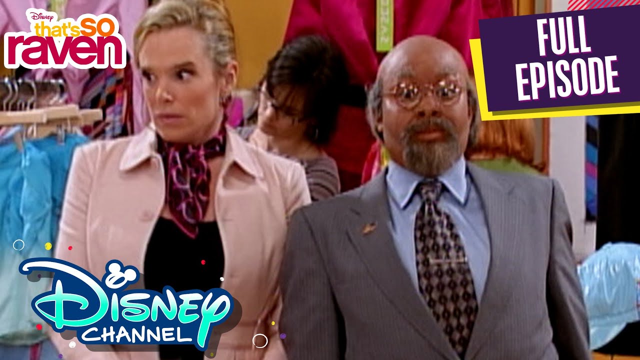 That's So Raven Full Episode | S3 E10 | True Colors | @disneychannelanimation