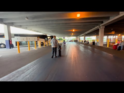 Go Port Shuttle from Orlando Airport to Port Canaveral