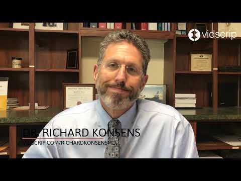 Meet Dr. Richard Konsens, Orthopedic Surgeon