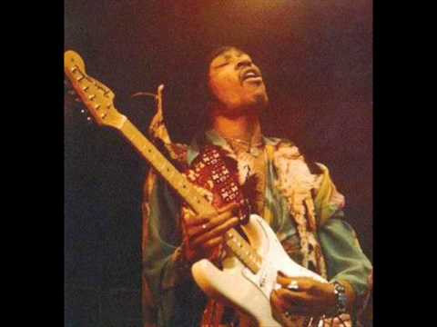 Bold as Love - Jimi Hendrix