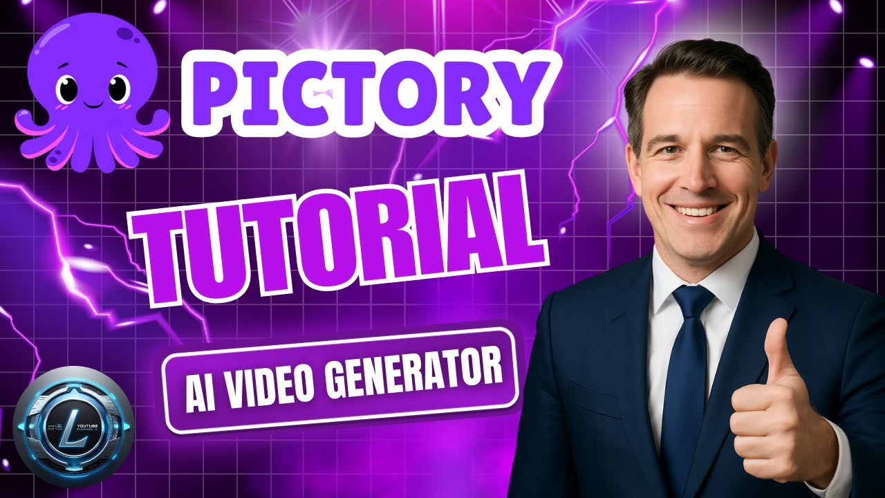 Create Faceless YouTube Content with Pictory AI Tutorial + Powerful AI Video Generator Tips