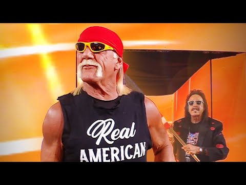 Hulk Hogan BOOED During WWE’s Netflix Debut