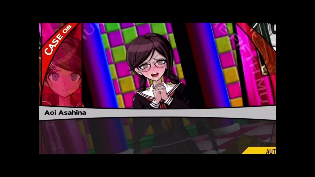 Toko Fukawa is Best Girl