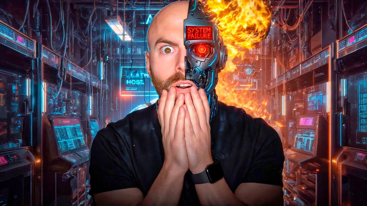 10 Terrifying Times AI Went Horribly Wrong