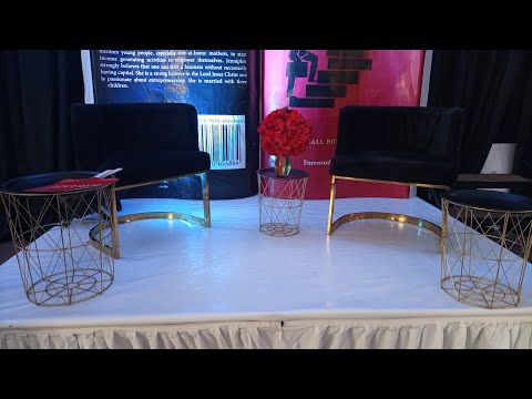 DIY | How to decorate a hall for a Book Launch | Decoration Ideas | HOMEDREAM