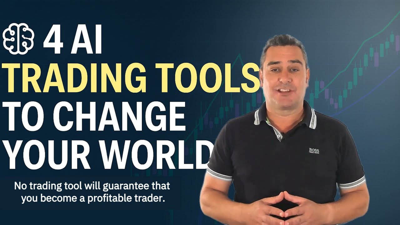 4 Epic AI Stock Trading Tools Revolutionizing Investing