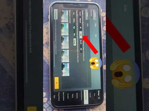 iphone 11 pubg graphics setting🔥 #shorts #iphone11 #pubg #bgmi