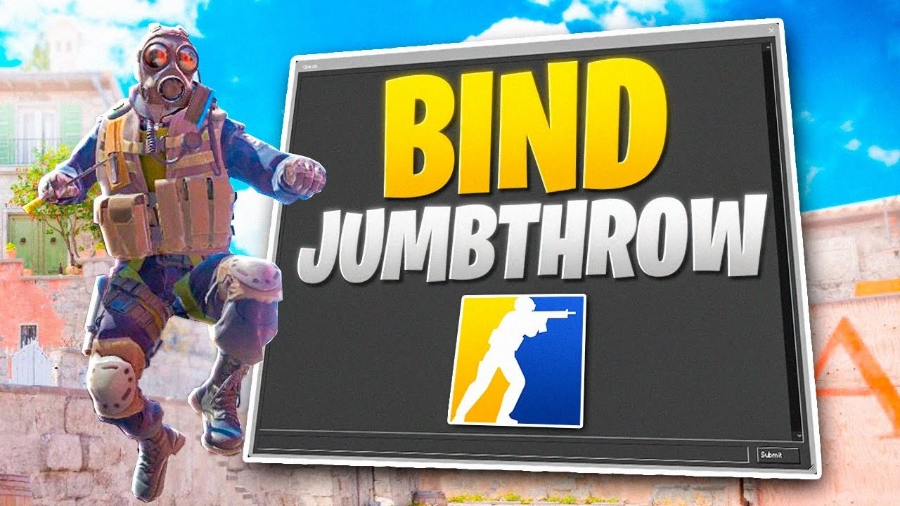 CS2 Jump Throw Bind Setup in 60 Seconds!