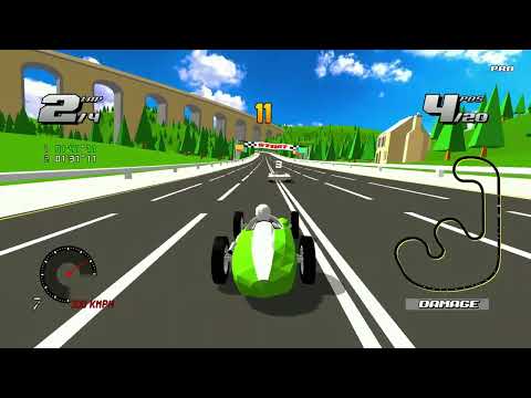 Steam Community :: Video :: Formula Retro Racing - World Tour | Part 9 ...